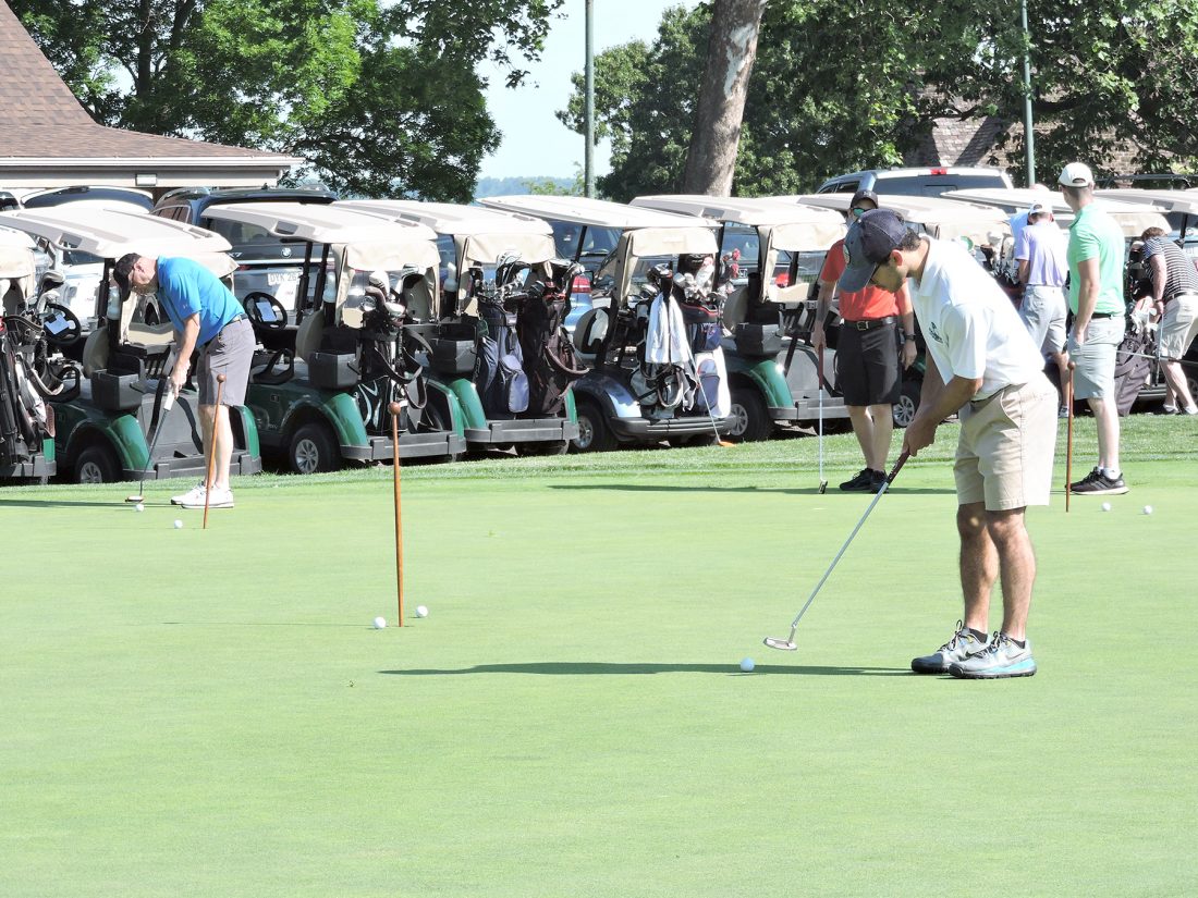 Weirton United Way hosts 40th Golf Classic | News, Sports, Jobs ...